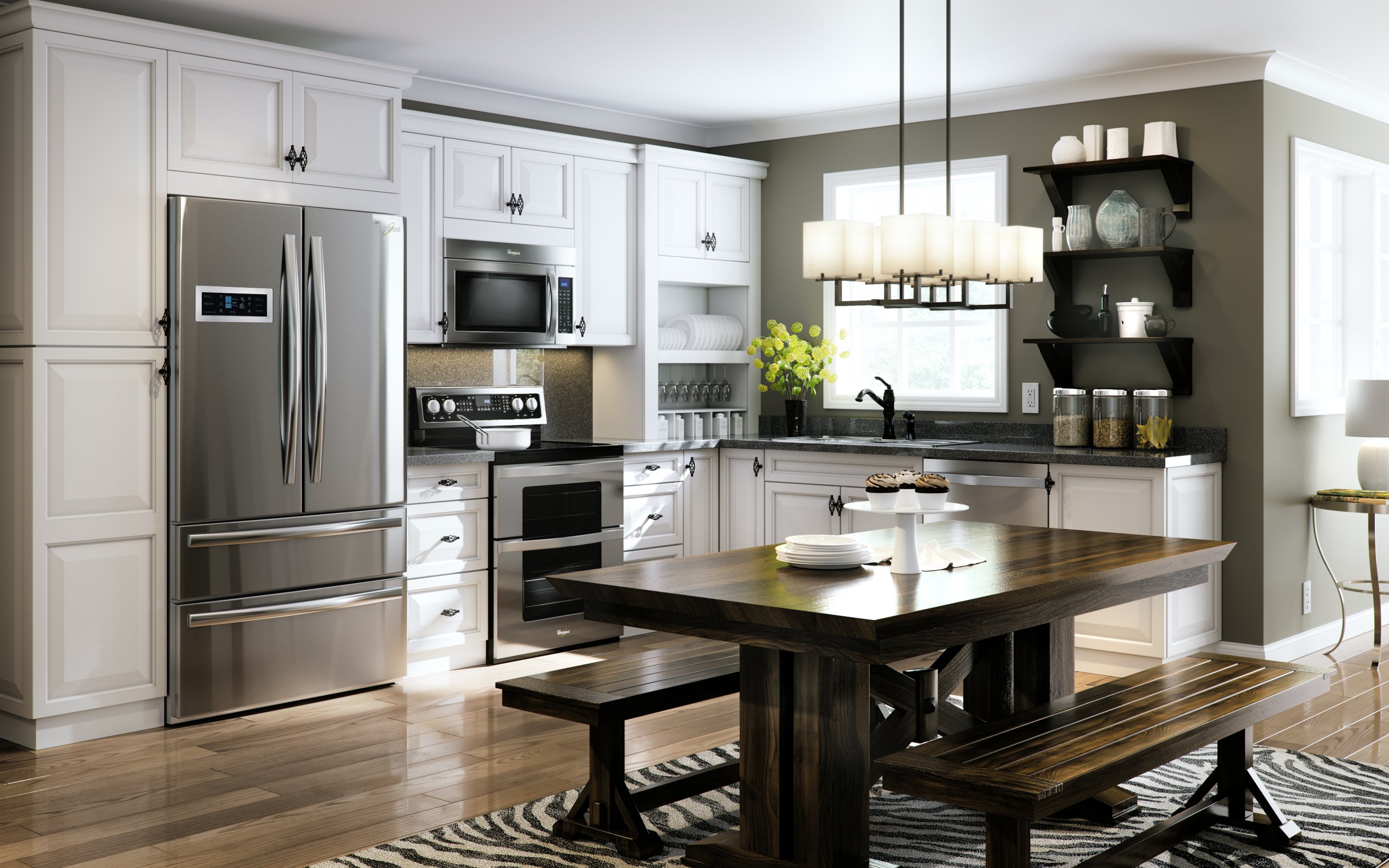 Kreber | CGI, Photorealism, 3D Environment Services | Columbus, Ohio